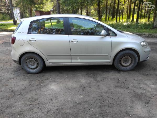 Volkswagen Golf Plus 2007 in Kaunas, with an engine capacity of 1.60 L and mileage of 336 thousand km for 1500 €, photo 9 on AUTOMOTO.COM.LV