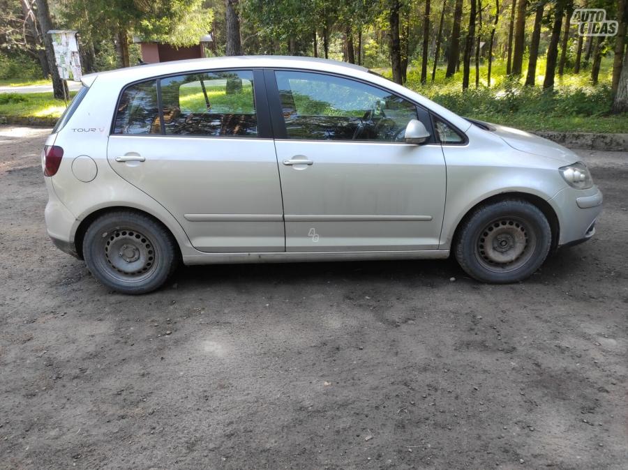 Volkswagen Golf Plus 2007 Kauņa, ar dzinēja tilpumu 1.60 L un nobraukumu 336 tūkst. km par 1500 €, foto 10 vietnē AUTOMOTO.COM.LV