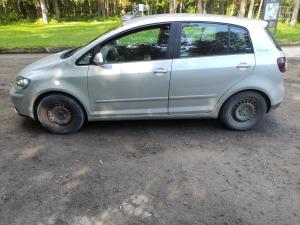 Volkswagen Golf Plus 2007 Kauņa, ar dzinēja tilpumu 1.60 L un nobraukumu 336 tūkst. km par 1500 €, foto 11 vietnē AUTOMOTO.COM.LV