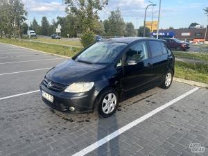 Volkswagen Golf Plus 2007 in Kaunas, with an engine capacity of 2.00 L and mileage of 252 thousand km for 1650 €, photo  on AUTOMOTO.COM.LV