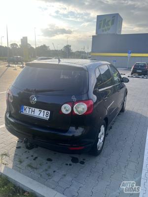 Volkswagen Golf Plus 2007 in Kaunas, with an engine capacity of 2.00 L and mileage of 252 thousand km for 1650 €, photo 6 on AUTOMOTO.COM.LV