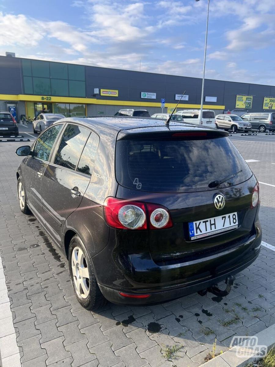 Volkswagen Golf Plus 2007 in Kaunas, with an engine capacity of 2.00 L and mileage of 252 thousand km for 1650 €, photo 7 on AUTOMOTO.COM.LV