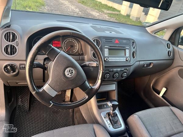 Volkswagen Golf Plus 2007 Kauņa, ar dzinēja tilpumu 2.00 L un nobraukumu 252 tūkst. km par 1650 €, foto 9 vietnē AUTOMOTO.COM.LV