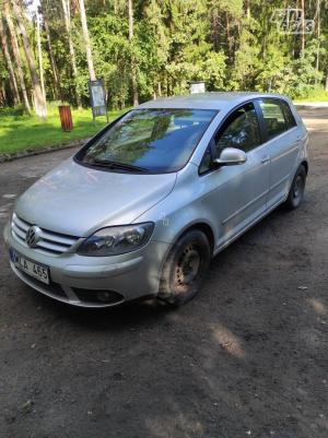 Volkswagen Golf Plus 2007 in Kaunas, with an engine capacity of 1.60 L and mileage of 336 thousand km for 1400 €, photo 4 on AUTOMOTO.COM.LV