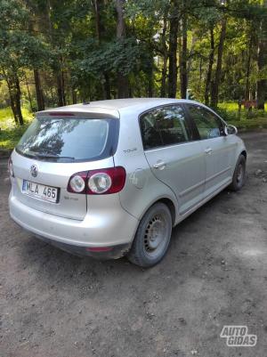 Volkswagen Golf Plus 2007 in Kaunas, with an engine capacity of 1.60 L and mileage of 336 thousand km for 1400 €, photo 9 on AUTOMOTO.COM.LV