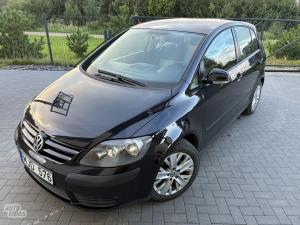 Volkswagen Golf Plus 2007 in Palanga, with an engine capacity of 1.90 L and mileage of 280 thousand km for 2499 €, photo  on AUTOMOTO.COM.LV