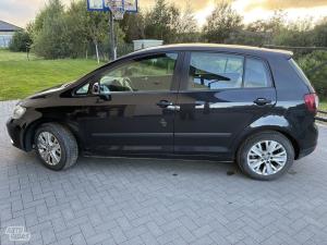 Volkswagen Golf Plus 2007 in Palanga, with an engine capacity of 1.90 L and mileage of 280 thousand km for 2499 €, photo 3 on AUTOMOTO.COM.LV