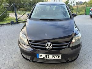 Volkswagen Golf Plus 2007 in Palanga, with an engine capacity of 1.90 L and mileage of 280 thousand km for 2499 €, photo 6 on AUTOMOTO.COM.LV