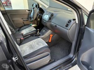 Volkswagen Golf Plus 2007 in Palanga, with an engine capacity of 1.90 L and mileage of 280 thousand km for 2499 €, photo 9 on AUTOMOTO.COM.LV
