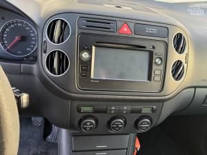 Volkswagen Golf Plus 2007 in Palanga, with an engine capacity of 1.90 L and mileage of 280 thousand km for 2499 €, photo 14 on AUTOMOTO.COM.LV