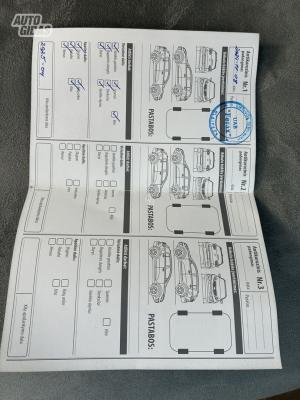 Volkswagen Golf Plus 2007 in Palanga, with an engine capacity of 1.90 L and mileage of 280 thousand km for 2499 €, photo 16 on AUTOMOTO.COM.LV