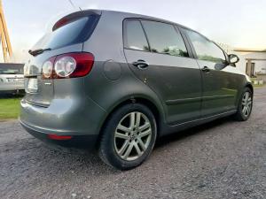 Фольксваген Гольф Плюс 2007 в Алитус, объемом двигателя 1.90 л и пробегом 286 тыс. км за 2350 €, фото 4 на AUTOMOTO.COM.LV