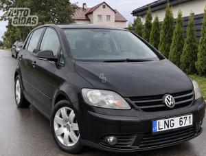 Volkswagen Golf Plus 2007 Kauņa, ar dzinēja tilpumu 1.90 L un nobraukumu 230 tūkst. km par 2100 €, foto 3 vietnē AUTOMOTO.COM.LV