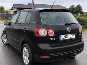 Volkswagen Golf Plus 2007 Kauņa, ar dzinēja tilpumu 1.90 L un nobraukumu 230 tūkst. km par 2100 €, foto 4 vietnē AUTOMOTO.COM.LV