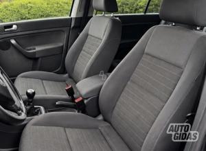 Volkswagen Golf Plus 2007 Kauņa, ar dzinēja tilpumu 1.90 L un nobraukumu 230 tūkst. km par 2100 €, foto 6 vietnē AUTOMOTO.COM.LV
