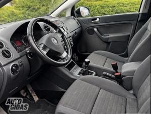 Volkswagen Golf Plus 2007 Kauņa, ar dzinēja tilpumu 1.90 L un nobraukumu 230 tūkst. km par 2100 €, foto 8 vietnē AUTOMOTO.COM.LV