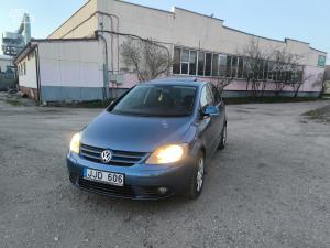 Volkswagen Golf Plus 2008 Telšiai, ar dzinēja tilpumu 1.90 L un nobraukumu 280 tūkst. km par 970 €, foto  vietnē AUTOMOTO.COM.LV