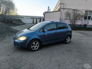 Volkswagen Golf Plus 2008 in Telschi, with an engine capacity of 1.90 L and mileage of 280 thousand km for 970 €, photo 3 on AUTOMOTO.COM.LV