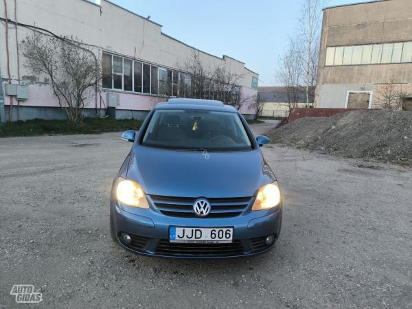 Volkswagen Golf Plus 2008 in Telschi, with an engine capacity of 1.90 L and mileage of 280 thousand km for 970 €, photo 7 on AUTOMOTO.COM.LV