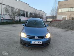 Volkswagen Golf Plus 2008 in Telschi, with an engine capacity of 1.90 L and mileage of 280 thousand km for 970 €, photo 8 on AUTOMOTO.COM.LV
