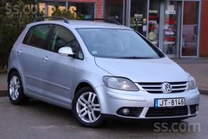 Volkswagen Golf Plus 2008 Tukums, ar dzinēja tilpumu 1.90 L un nobraukumu 366 tūkst. km par 2450 €, foto  vietnē AUTOMOTO.COM.LV