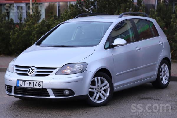 Volkswagen Golf Plus 2008 Tukums, ar dzinēja tilpumu 1.90 L un nobraukumu 366 tūkst. km par 2450 €, foto 2 vietnē AUTOMOTO.COM.LV