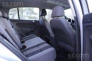 Фольксваген Гольф Плюс 2008 в Тукумс, объемом двигателя 1.90 л и пробегом 366 тыс. км за 2450 €, фото 13 на AUTOMOTO.COM.LV