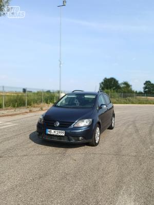 Volkswagen Golf Plus 2008 Marijampole, ar dzinēja tilpumu 1.90 L un nobraukumu 263 tūkst. km par 2750 €, foto  vietnē AUTOMOTO.COM.LV