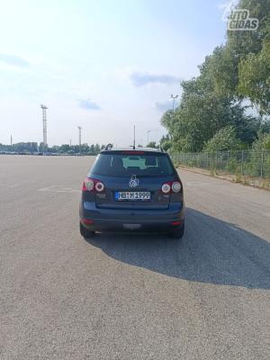 Volkswagen Golf Plus 2008 in Marijampole, with an engine capacity of 1.90 L and mileage of 263 thousand km for 2750 €, photo 4 on AUTOMOTO.COM.LV