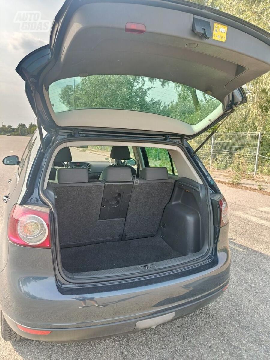 Volkswagen Golf Plus 2008 in Marijampole, with an engine capacity of 1.90 L and mileage of 263 thousand km for 2750 €, photo 5 on AUTOMOTO.COM.LV