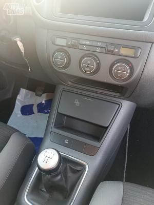 Volkswagen Golf Plus 2008 in Marijampole, with an engine capacity of 1.90 L and mileage of 263 thousand km for 2750 €, photo 13 on AUTOMOTO.COM.LV