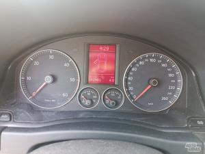 Volkswagen Golf Plus 2008 in Marijampole, with an engine capacity of 1.90 L and mileage of 263 thousand km for 2750 €, photo 18 on AUTOMOTO.COM.LV