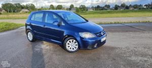 Volkswagen Golf Plus 2008 in Telschi, with an engine capacity of 1.90 L and mileage of 243 thousand km for 2300 €, photo  on AUTOMOTO.COM.LV