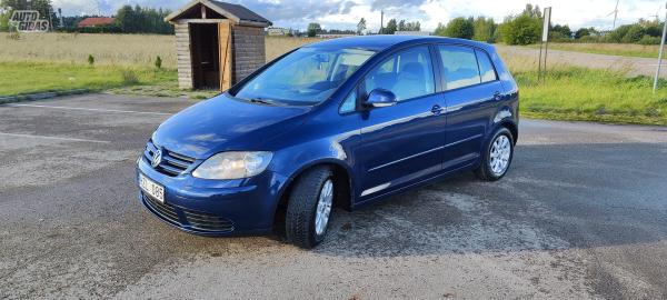 Volkswagen Golf Plus 2008 Telšiai, ar dzinēja tilpumu 1.90 L un nobraukumu 243 tūkst. km par 2300 €, foto 4 vietnē AUTOMOTO.COM.LV