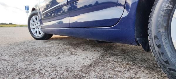 Volkswagen Golf Plus 2008 Telšiai, ar dzinēja tilpumu 1.90 L un nobraukumu 243 tūkst. km par 2300 €, foto 8 vietnē AUTOMOTO.COM.LV