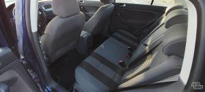 Volkswagen Golf Plus 2008 in Telschi, with an engine capacity of 1.90 L and mileage of 243 thousand km for 2300 €, photo 12 on AUTOMOTO.COM.LV