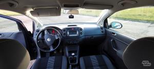 Volkswagen Golf Plus 2008 in Telschi, with an engine capacity of 1.90 L and mileage of 243 thousand km for 2300 €, photo 13 on AUTOMOTO.COM.LV