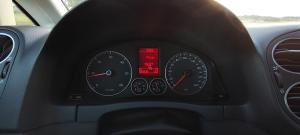 Volkswagen Golf Plus 2008 in Telschi, with an engine capacity of 1.90 L and mileage of 243 thousand km for 2300 €, photo 15 on AUTOMOTO.COM.LV