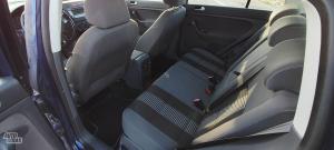 Volkswagen Golf Plus 2008 in Telschi, with an engine capacity of 1.90 L and mileage of 243 thousand km for 2300 €, photo 16 on AUTOMOTO.COM.LV