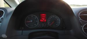 Volkswagen Golf Plus 2008 in Telschi, with an engine capacity of 1.90 L and mileage of 243 thousand km for 2300 €, photo 20 on AUTOMOTO.COM.LV