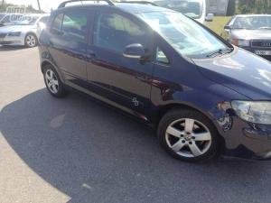 Volkswagen Golf Plus 2008 in Jonava, with an engine capacity of 1.90 L and mileage of 398 thousand km for 2400 €, photo 4 on AUTOMOTO.COM.LV
