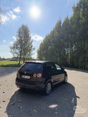 Volkswagen Golf Plus 2008 in Plunge, with an engine capacity of 1.90 L and mileage of 227 thousand km for 1700 €, photo 4 on AUTOMOTO.COM.LV