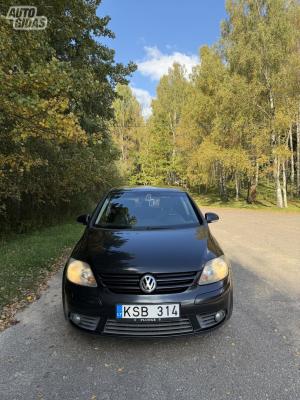 Volkswagen Golf Plus 2008 in Plunge, with an engine capacity of 1.90 L and mileage of 227 thousand km for 1700 €, photo 5 on AUTOMOTO.COM.LV