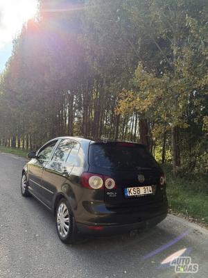 Volkswagen Golf Plus 2008 in Plunge, with an engine capacity of 1.90 L and mileage of 227 thousand km for 1700 €, photo 7 on AUTOMOTO.COM.LV