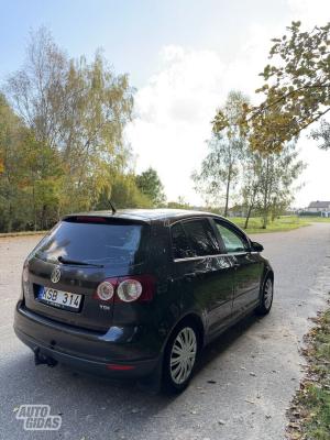 Volkswagen Golf Plus 2008 in Plunge, with an engine capacity of 1.90 L and mileage of 227 thousand km for 1700 €, photo 8 on AUTOMOTO.COM.LV