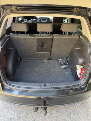 Volkswagen Golf Plus 2008 in Plunge, with an engine capacity of 1.90 L and mileage of 227 thousand km for 1700 €, photo 10 on AUTOMOTO.COM.LV