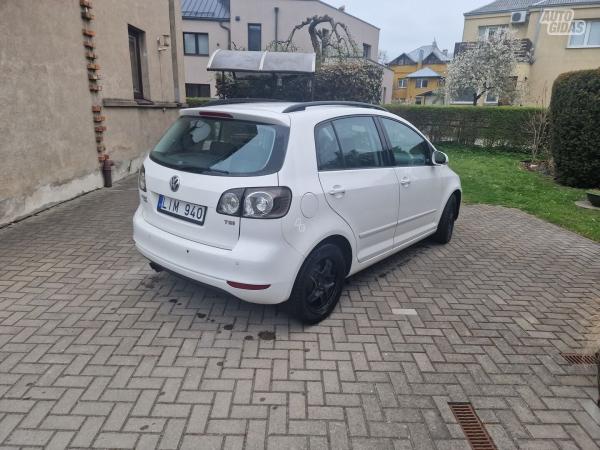 Volkswagen Golf Plus 2009 Kauņa, ar dzinēja tilpumu 1.40 L un nobraukumu 237 tūkst. km par 2500 €, foto 1 vietnē AUTOMOTO.COM.LV