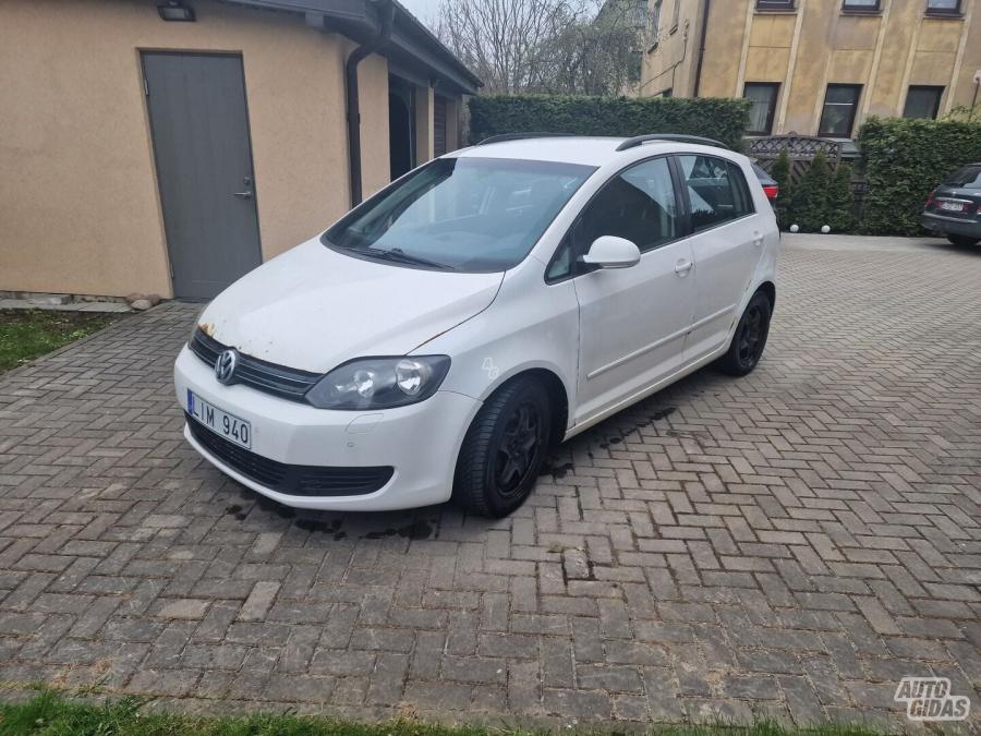 Volkswagen Golf Plus 2009 in Kaunas, with an engine capacity of 1.40 L and mileage of 237 thousand km for 2500 €, photo 4 on AUTOMOTO.COM.LV