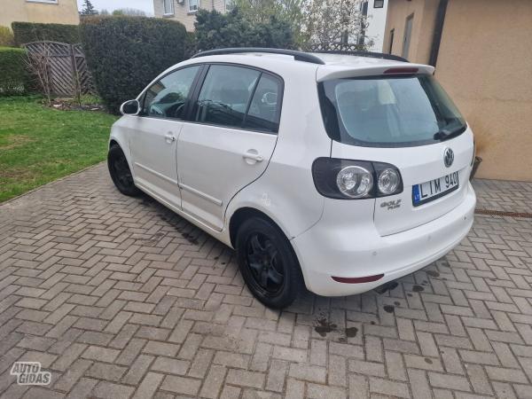 Volkswagen Golf Plus 2009 Kauņa, ar dzinēja tilpumu 1.40 L un nobraukumu 237 tūkst. km par 2500 €, foto 4 vietnē AUTOMOTO.COM.LV