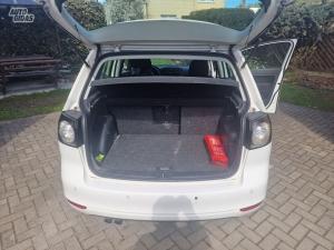 Volkswagen Golf Plus 2009 in Kaunas, with an engine capacity of 1.40 L and mileage of 237 thousand km for 2500 €, photo 9 on AUTOMOTO.COM.LV
